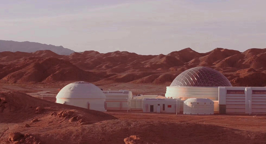 Chinas Mars-Mission überspringt mehrere Entwicklungsstufen – FUSION