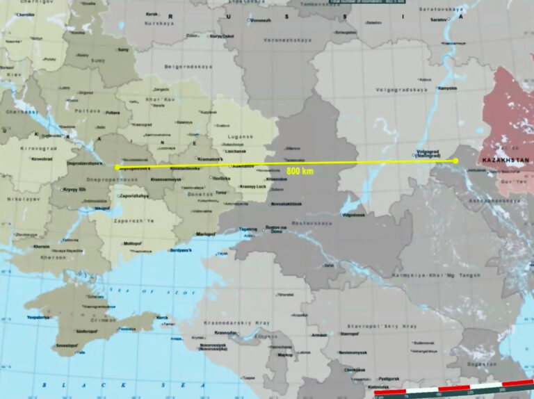 Eigenschaften und Fähigkeiten der russischen Oreschnik-Rakete – FUSION