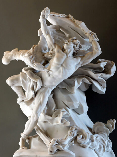 „Jede Kunst, die der Mensch beherrscht, kommt von Prometheus“ – FUSION